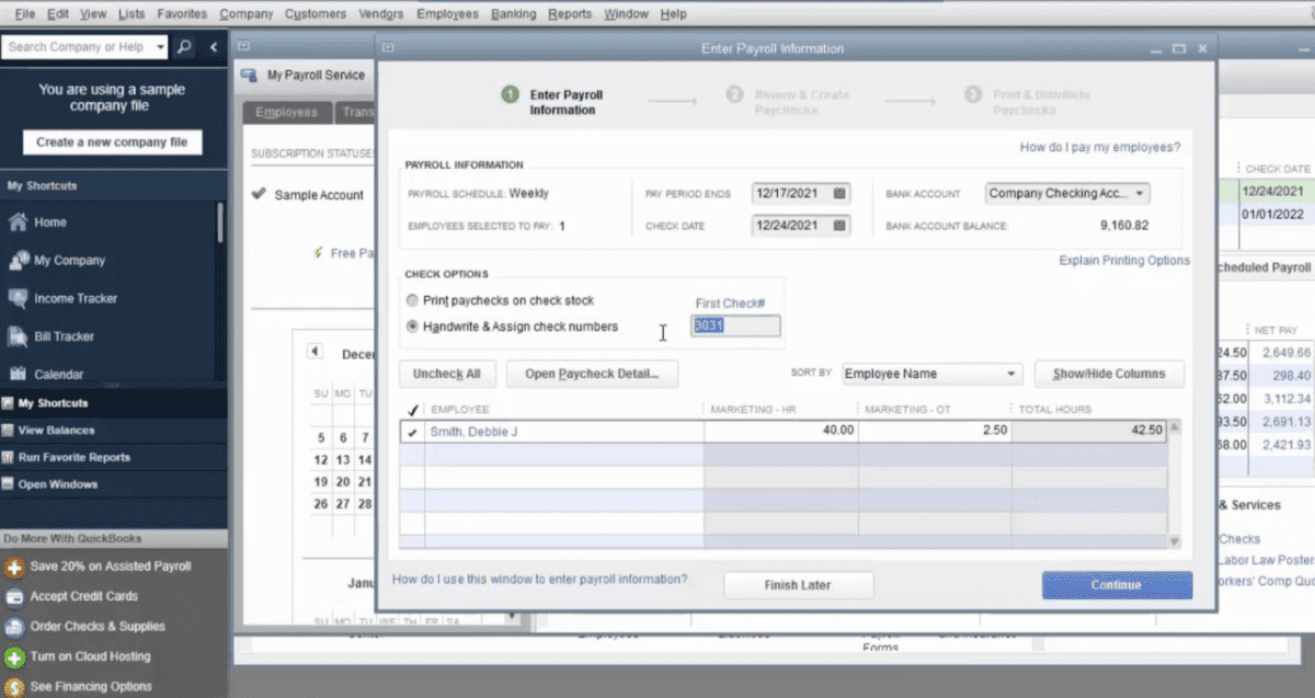 QuickBooks Desktop Enterprise Gold – Annual Subscription - SaaS Direct